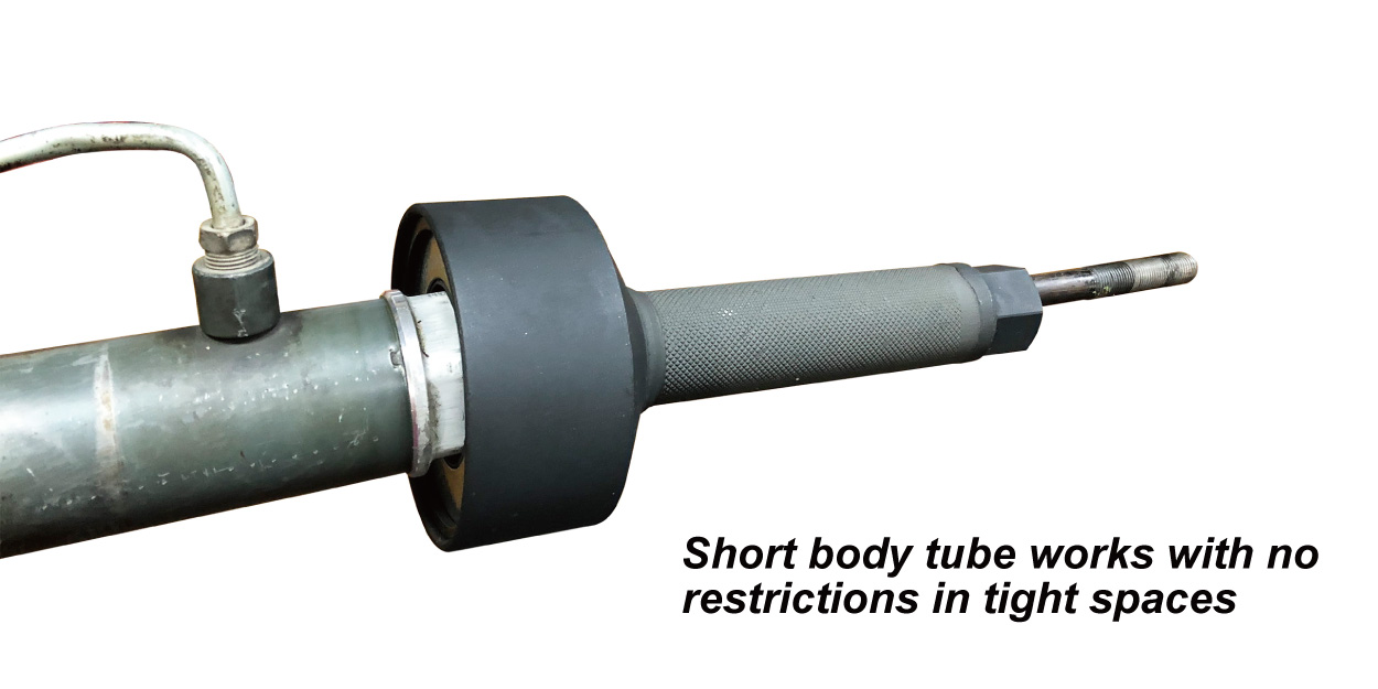 Cosda - Inner Tie Rod Tool (Ø35-45mm, 195 L)