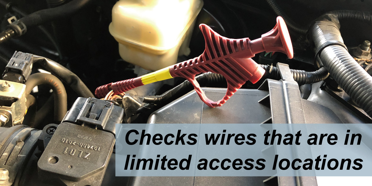 Cosda - Auto Maintenance Wire Checking Tools