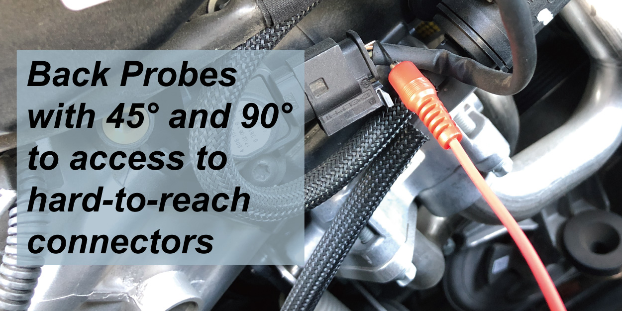 Cosda - Non-destructive Back Probe Test Kit