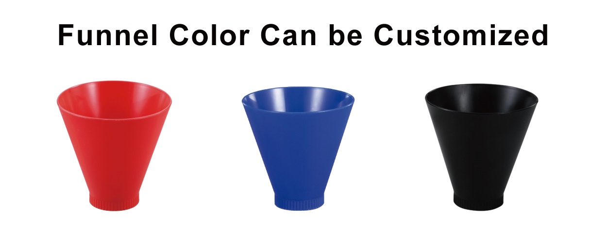 Cosda - Oil Funnel for Renault and Nissan