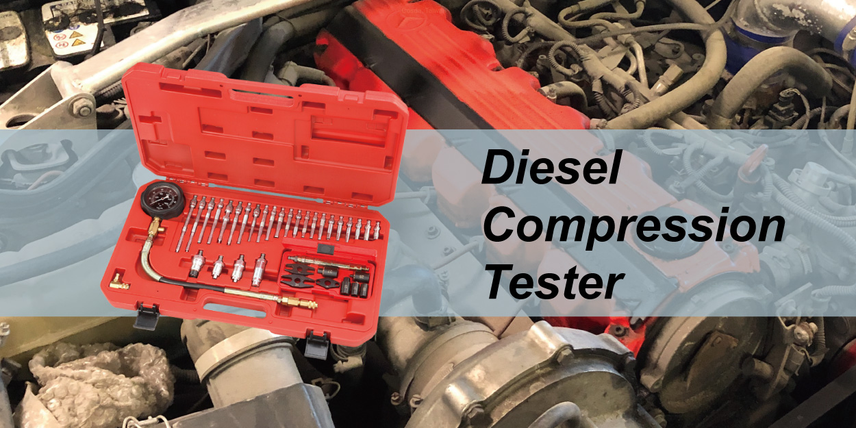 Cosda - Diesel Compression Tester